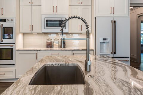 So Many Reasons to Install High-End Countertops - Countertop Store in ...